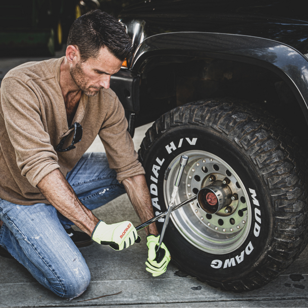 3-Pair Utility Gloves | Grease Monkey – Grease Monkey Gloves