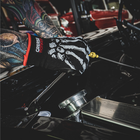 Grease Monkey Gloves