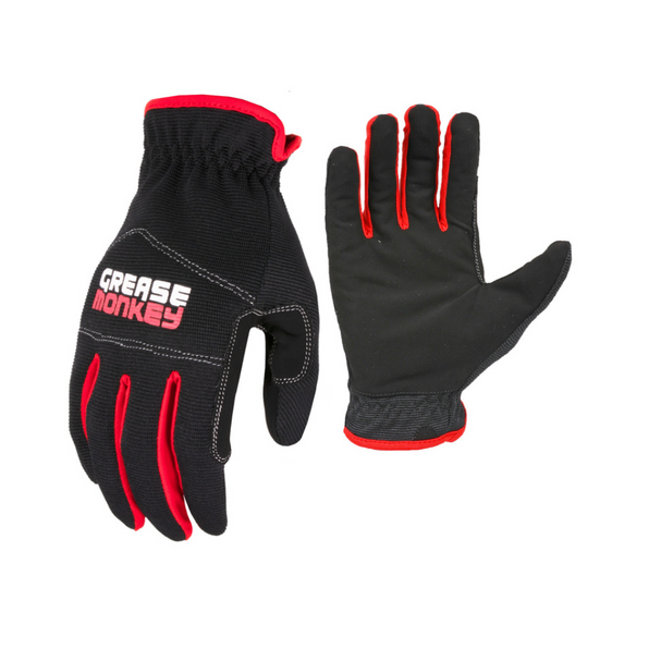 Grease Monkey Gloves