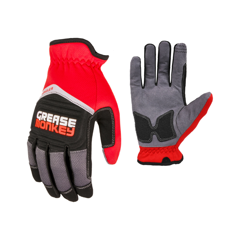 Tool Handler® Gloves | Grease Monkey – Grease Monkey Gloves